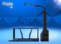 China VR Space Walking Platform 9D VR Simulator Walking Platform  Game Machine for sale