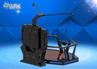 China VR Space Walking Platform 9D VR Simulator Walking Platform  Game Machine for sale