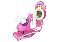 China 120W Coin - Operated Amusement Ride For Young Children Outside Supermarkets for sale