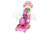 China 120W Coin - Operated Amusement Ride For Young Children Outside Supermarkets for sale