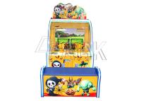 China Children Play Ball  Arcade Machines Wood + Platic Material for sale