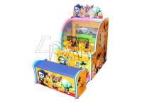China Children Play Ball  Arcade Machines Wood + Platic Material for sale