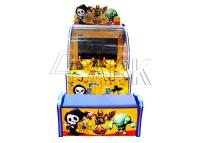 China Turkey hot popular kids  ball out prize game machine video game machine for sale for sale