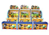 China Turkey hot popular kids  ball out prize game machine video game machine for sale for sale