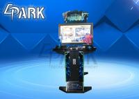 China 2 Players  Arcade Machines 42 inch Ultra FirePower Three in One  Machine simulator game machine for sale