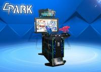 China 2 Players  Arcade Machines 42 inch Ultra FirePower Three in One  Machine simulator game machine for sale