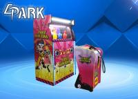 China Coin Operated Machine Real  Experience simulator game machine video arcade machine for sale