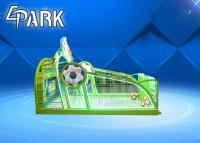 China 2 Players Big Big Socce Coin Operated Arcade Machines  For Movie Theater for sale