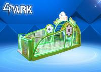China 2 Players Big Big Socce Coin Operated Arcade Machines  For Movie Theater for sale