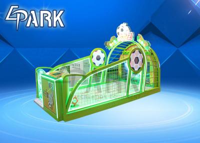 China 2 Players Big Big Socce Coin Operated Arcade Machines  For Movie Theater for sale