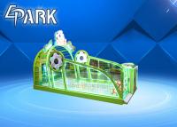 China 2 Players Big Big Socce Coin Operated Arcade Machines  For Movie Theater for sale