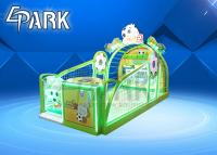 China 2 Players Big Big Socce Coin Operated Arcade Machines  For Movie Theater for sale