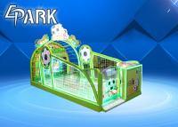 China 2 Players Big Big Socce Coin Operated Arcade Machines  For Movie Theater for sale
