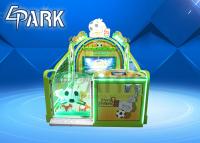 China 2 Players Big Big Socce Coin Operated Arcade Machines  For Movie Theater for sale