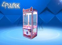 China Cute Bears Arcade Crane Machine For KTV / Auto Show / Movie Theater for sale