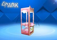 China Cute Bears Arcade Crane Machine For KTV / Auto Show / Movie Theater for sale