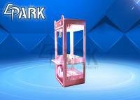 China Cute Bears Arcade Crane Machine For KTV / Auto Show / Movie Theater for sale