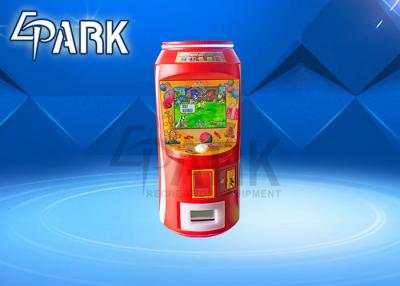 China 17 Inch Screen Drinks Gift Crane Game Machine Hitting Coin Pull Hitting Games for sale