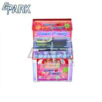 China Double Players Candy Coin Operated Arcade Machines For Amusement  220V for sale