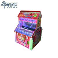 China Double Players Candy Coin Operated Arcade Machines For Amusement  220V for sale