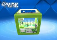 China Cubic Baby Crane Video Game Machine For Supermarket / Shopping Mall for sale