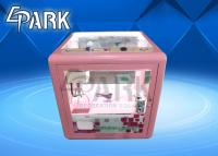 China Cubic Baby Crane Video Game Machine For Supermarket / Shopping Mall for sale