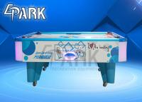 China Square Cube Air Hockey  Super Version Coin Operated Arcade Machines Video Game Machines for sale