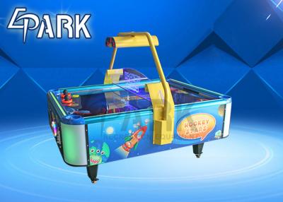 China Kids Hockey Star Coin Operated Arcade Machines L166*W131*140 CM for sale