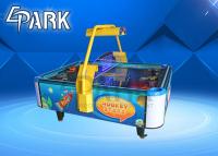 China Kids Hockey Star Coin Operated Arcade Machines L166*W131*140 CM for sale