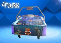 China Kids Hockey Star Coin Operated Arcade Machines L166*W131*140 CM for sale