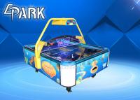 China Kids Hockey Star Coin Operated Arcade Machines L166*W131*140 CM for sale