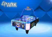 China coin operated air hockey table arcade amusement 2 player Star hockey sports game machines for sale