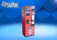 China British Style Coin Change Machine / 1 Player Coin Vending Machine for sale