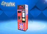 China British Style Coin Change Machine / 1 Player Coin Vending Machine for sale