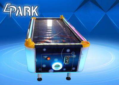 China Medium Size Air Hockey Coin Amusement Game Machine Video Entertainment Equipment for sale