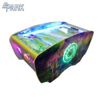 China Magic Style 2P Baby air hockey coin operated arcade machines for sale