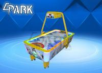 China Indoor coin operated bobbi lottery machine air hockey game machine for sale