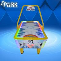 China Ice Air Hockey Coin Operated Arcade Machines For Hypermarket CE Certificate for sale