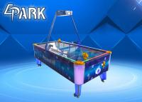 China Epark Blue Air Hockey Video Entertainment Equipment Coin Pusher Attractive for sale