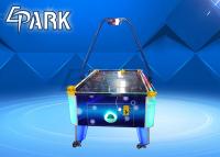 China Epark Blue Air Hockey Video Entertainment Equipment Coin Pusher Attractive for sale