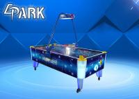 China Epark Blue Air Hockey Video Entertainment Equipment Coin Pusher Attractive for sale