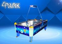 China Epark Blue Air Hockey Video Entertainment Equipment Coin Pusher Attractive for sale