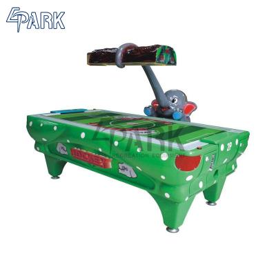 China Elephant Coin Operated Air Hockey Arcade Machine For Supermarket for sale