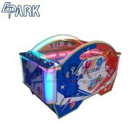 China UFO Ice Hockey Arcade Video Game Machine Wood ,  Metal Matrial For Amusement Park for sale