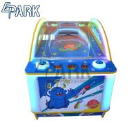China UFO Ice Hockey Arcade Video Game Machine Wood ,  Metal Matrial For Amusement Park for sale
