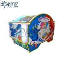 China UFO Ice Hockey Arcade Video Game Machine Wood ,  Metal Matrial For Amusement Park for sale