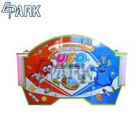China UFO Ice Hockey Arcade Video Game Machine Wood ,  Metal Matrial For Amusement Park for sale