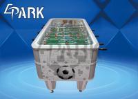 China Football Table Indoor Soft Playground coin amusement game machine  Amusement Park Products for sale