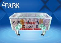 China Football Table Indoor Soft Playground coin amusement game machine  Amusement Park Products for sale