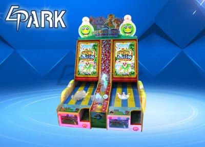 China 42 Inch LCD Amusement Game Machines bowling Arcade Sport Simulator For Kids for sale